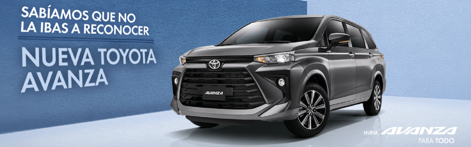 Toyota Avanza | Toyota Polanco | Miguel Hidalgo, CDMX