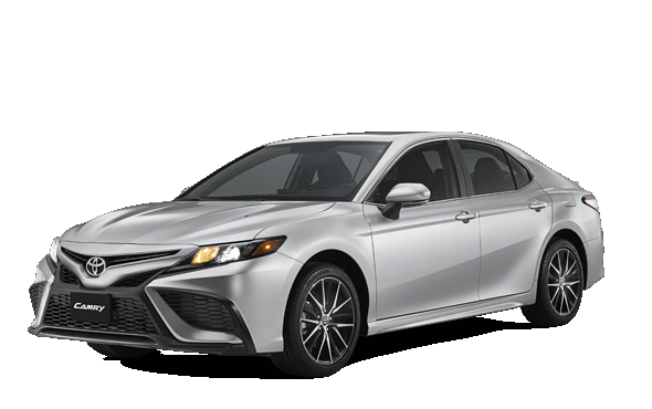 Toyota Camry Hybrid | Toyota Polanco | Miguel Hidalgo, CDMX