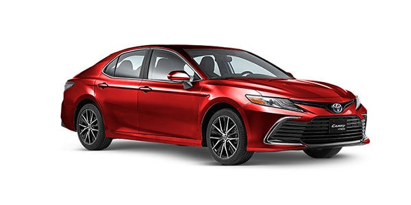 Toyota Camry Hybrid | Toyota Polanco | Miguel Hidalgo, CDMX