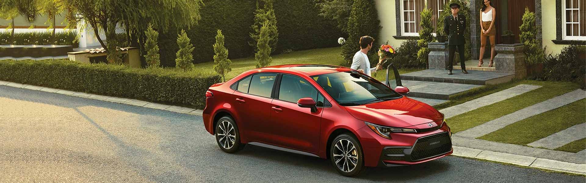 Toyota Corolla | Toyota Polanco | Miguel Hidalgo, CDMX