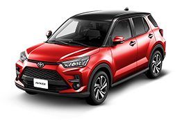 Toyota Raize | Toyota Polanco | Miguel Hidalgo, CDMX