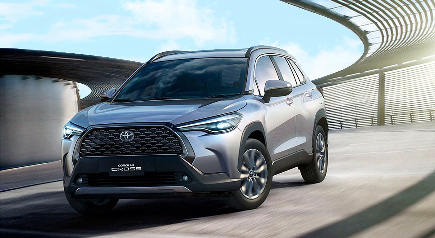 Toyota Corolla Cross | Toyota Polanco | Miguel Hidalgo, CDMX