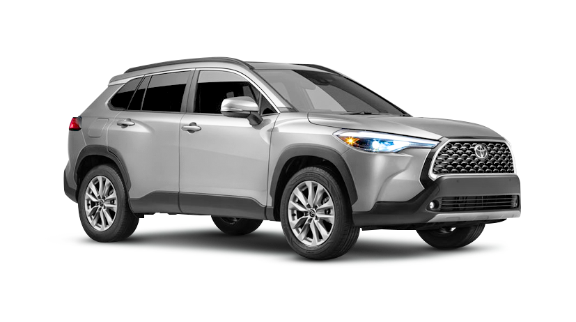 Toyota Corolla Cross Hybrid | Toyota Polanco | Miguel Hidalgo, CDMX