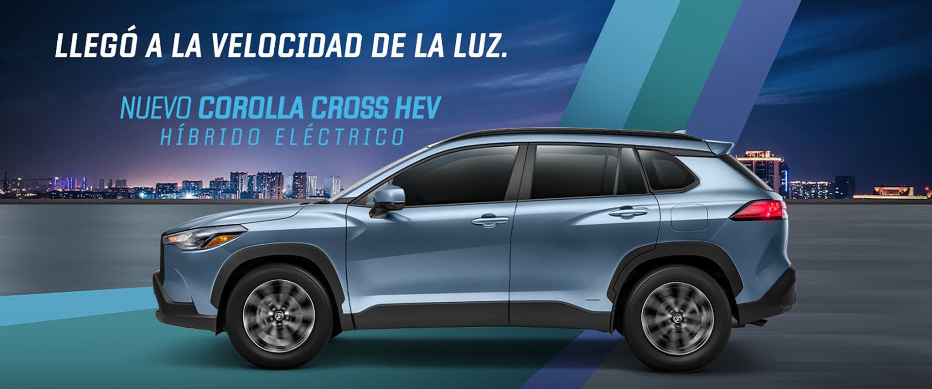 Toyota Corolla Cross Hybrid | Toyota Polanco | Miguel Hidalgo, CDMX