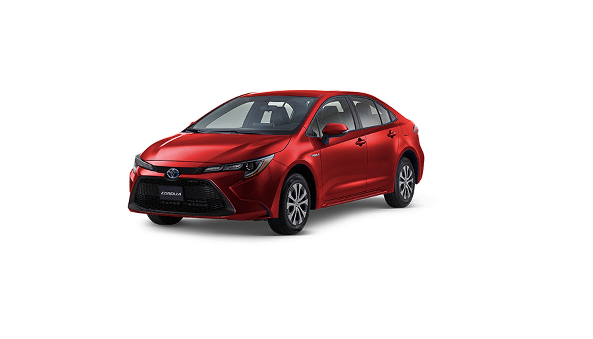Toyota Corolla Hybrid | Toyota Polanco | Miguel Hidalgo, CDMX