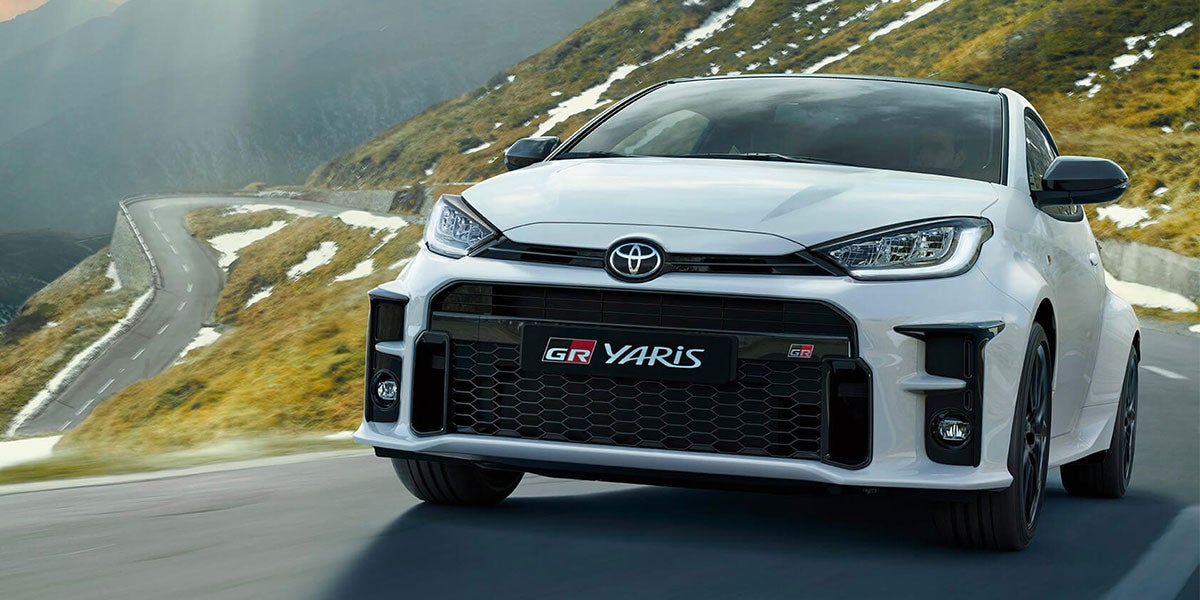 Toyota GR Yaris | Toyota Polanco | Miguel Hidalgo, CDMX