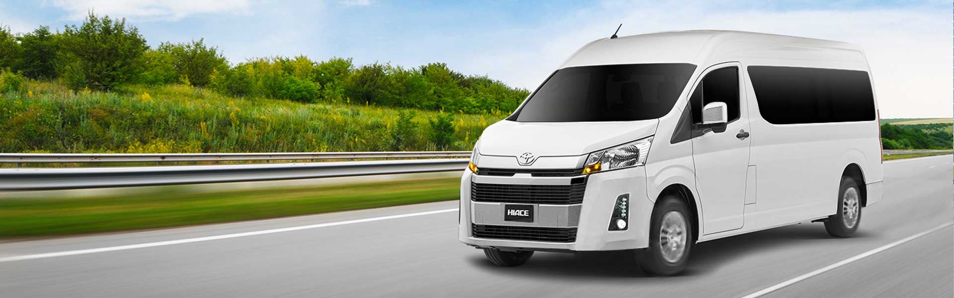 Toyota Hiace | Toyota Polanco | Miguel Hidalgo, CDMX