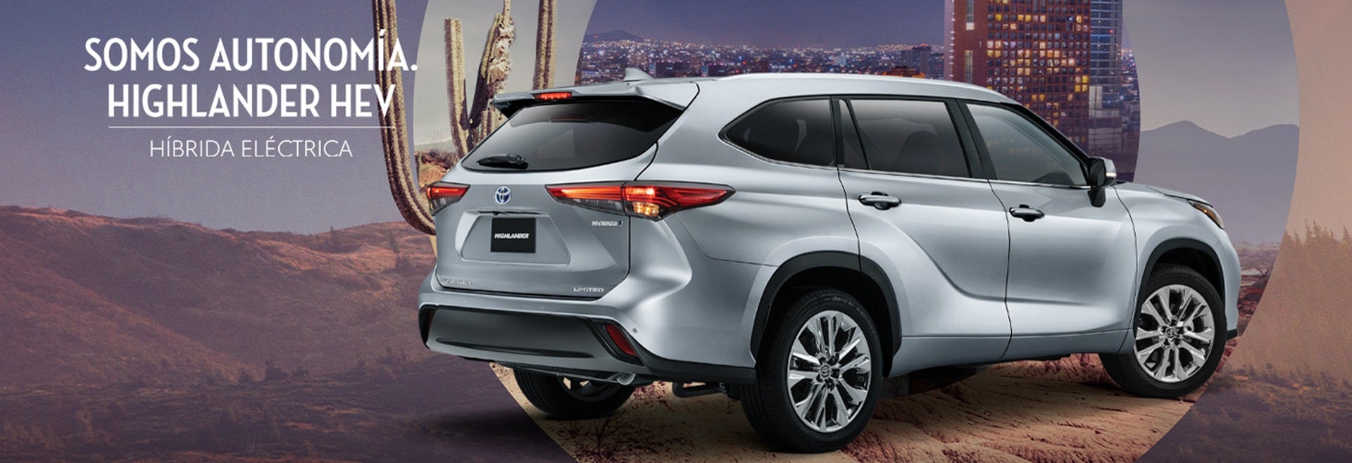 Toyota Highlander Hybrid | Toyota Polanco | Miguel Hidalgo, CDMX