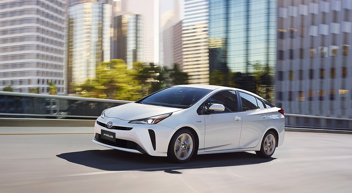 Toyota Prius | Toyota Polanco | Miguel Hidalgo, CDMX