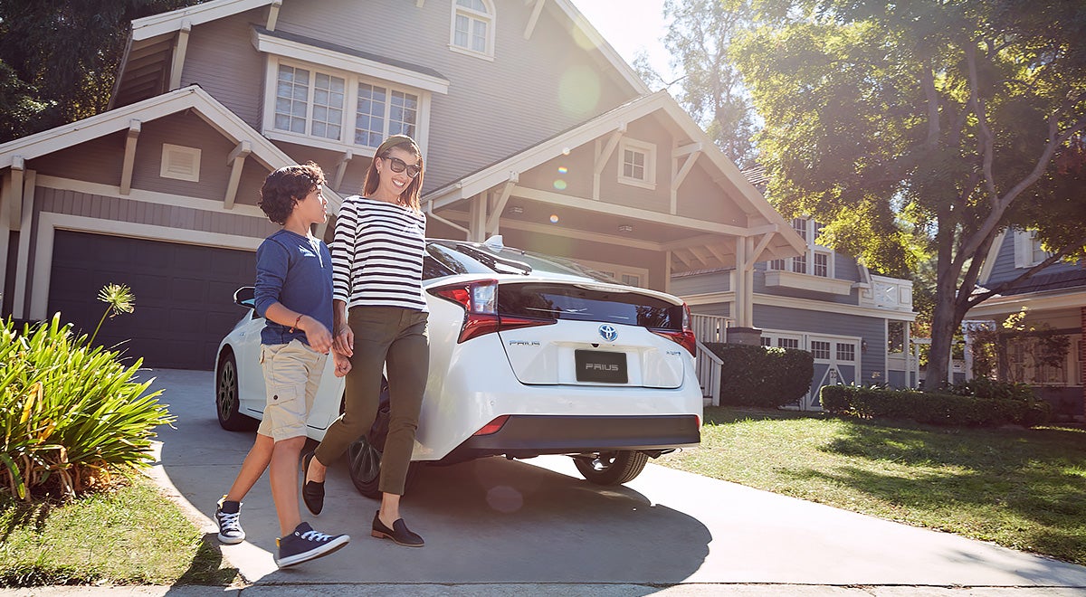Toyota Prius | Toyota Polanco | Miguel Hidalgo, CDMX