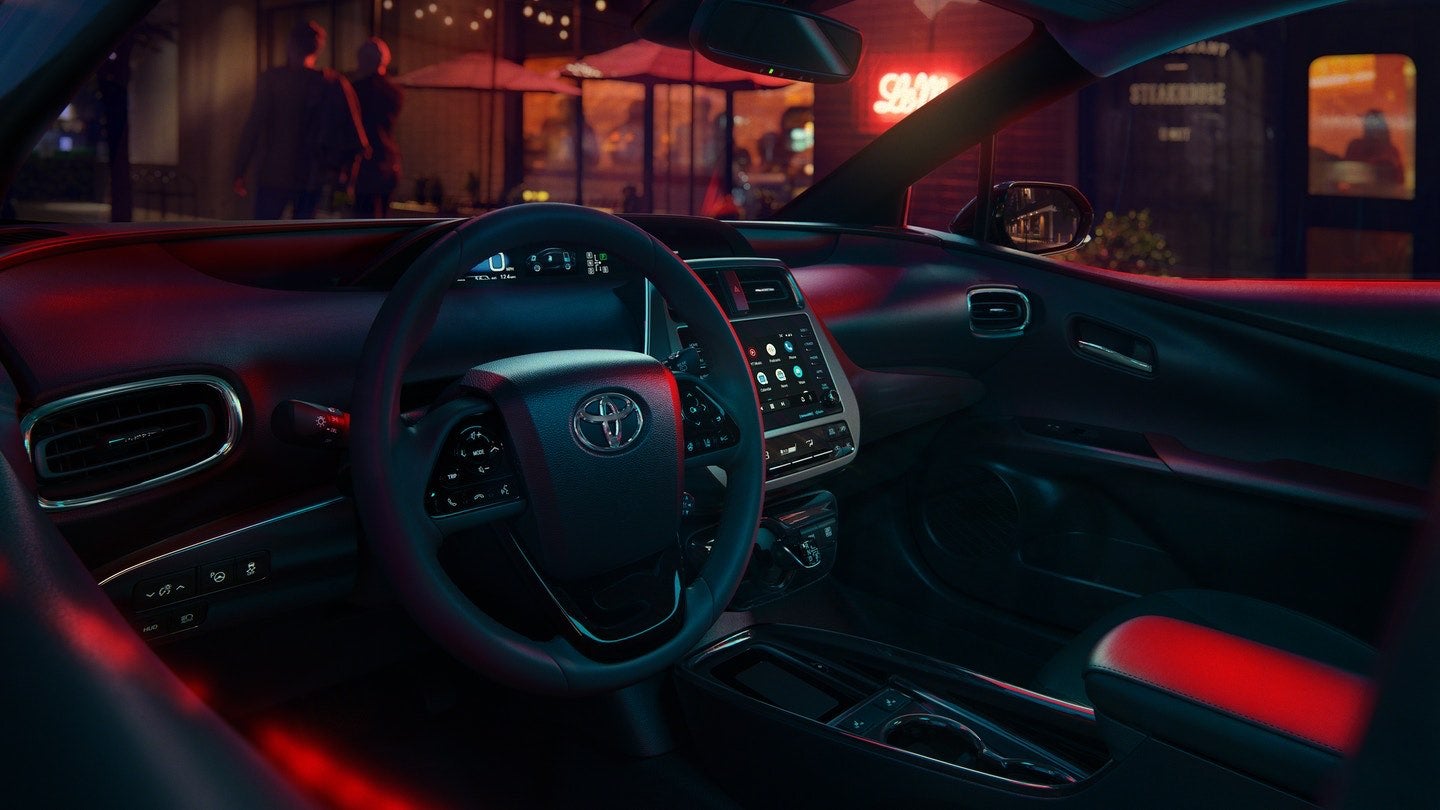 Toyota Prius | Toyota Polanco | Miguel Hidalgo, CDMX