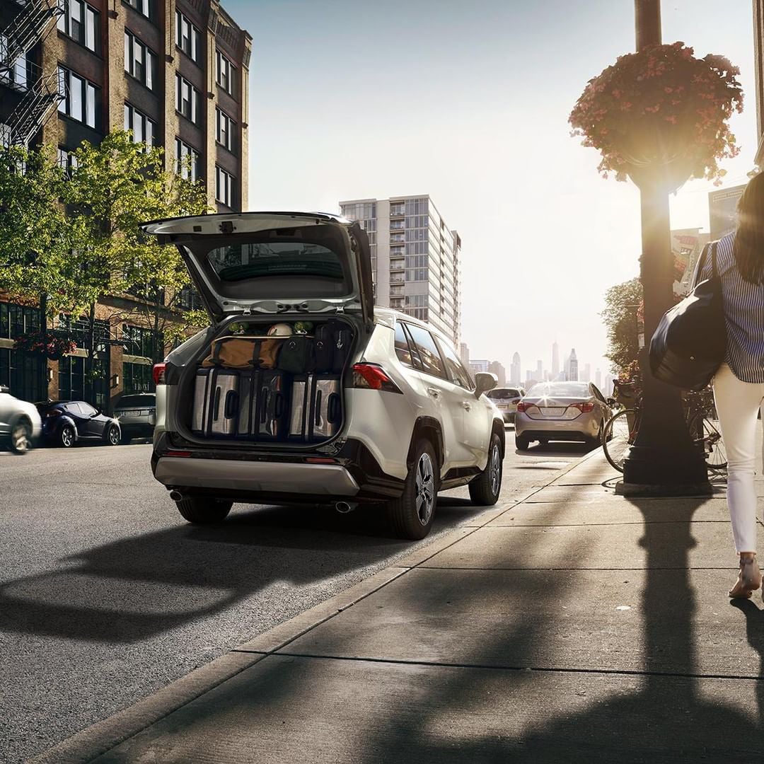 Toyota RAV4 Hybrid | Toyota Polanco | Miguel Hidalgo, CDMX