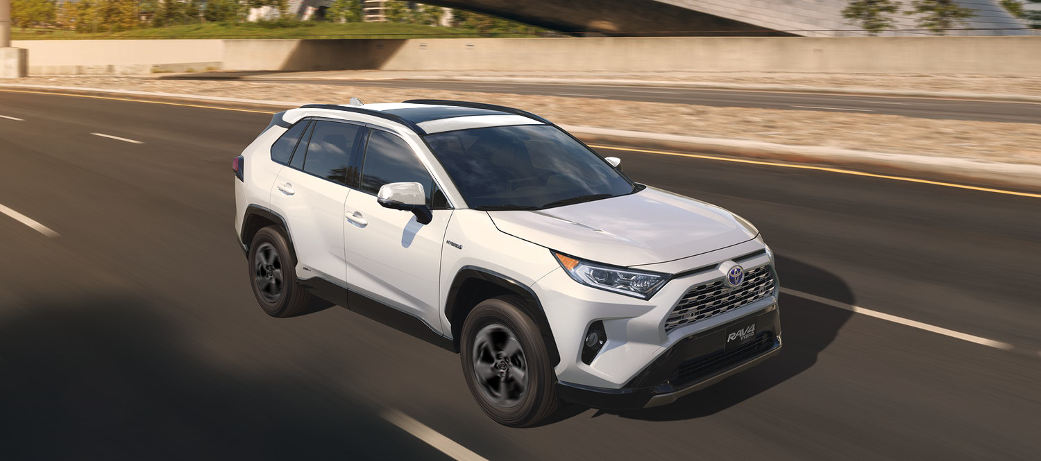Toyota RAV4 Hybrid | Toyota Polanco | Miguel Hidalgo, CDMX