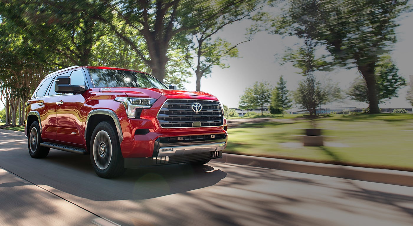 Toyota Sequoia | Toyota Polanco | Miguel Hidalgo, CDMX