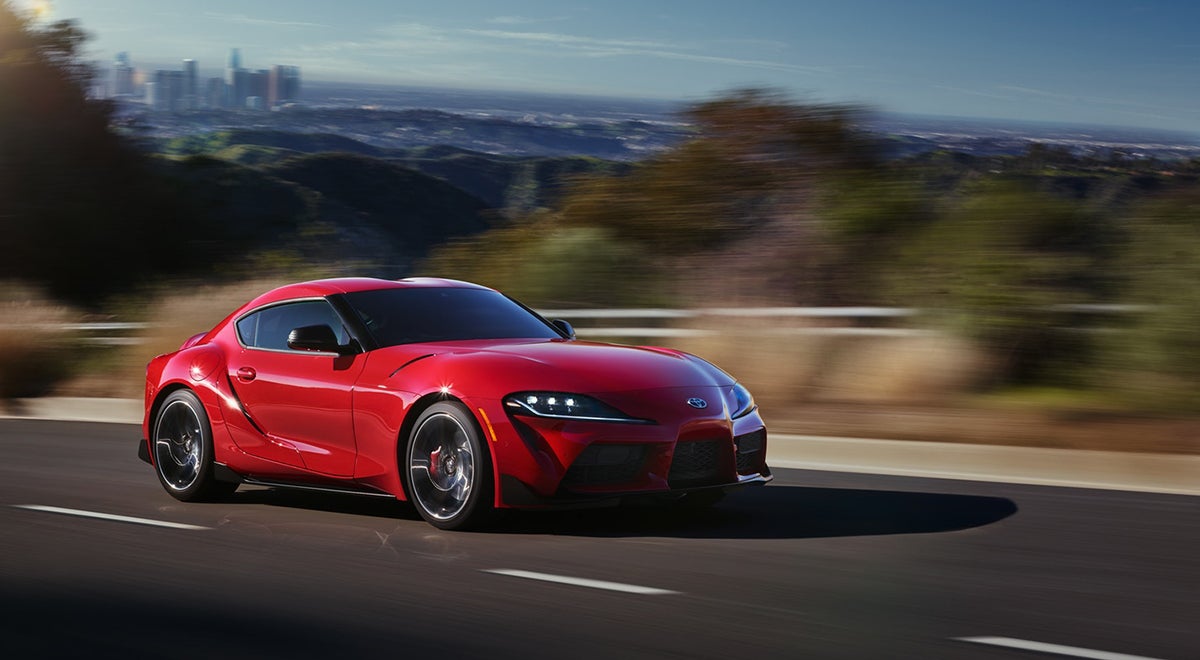 Toyota Supra | Toyota Polanco | Miguel Hidalgo, CDMX