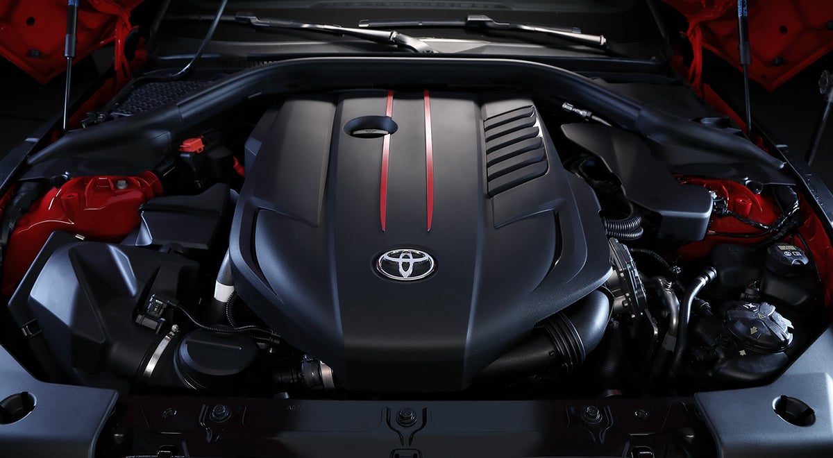 Toyota Supra | Toyota Polanco | Miguel Hidalgo, CDMX