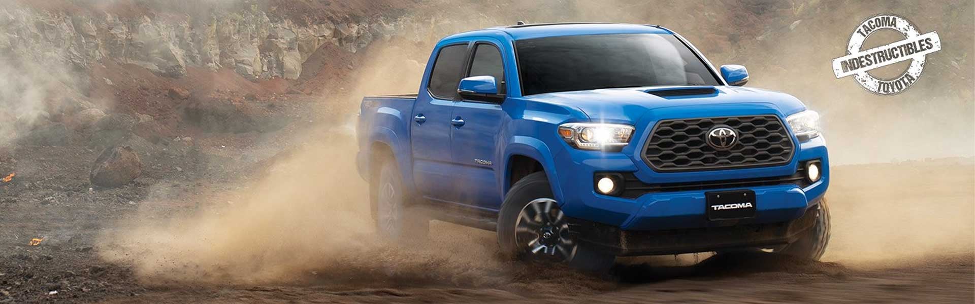 Toyota Tacoma | Toyota Polanco | Miguel Hidalgo, CDMX