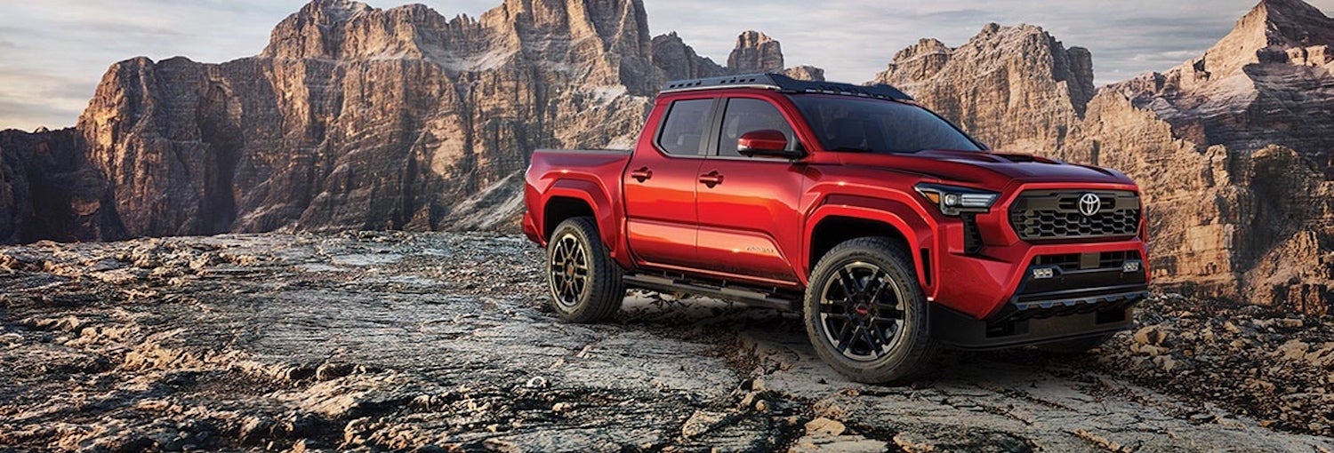 Toyota Tacoma | Toyota Polanco | Miguel Hidalgo, CDMX