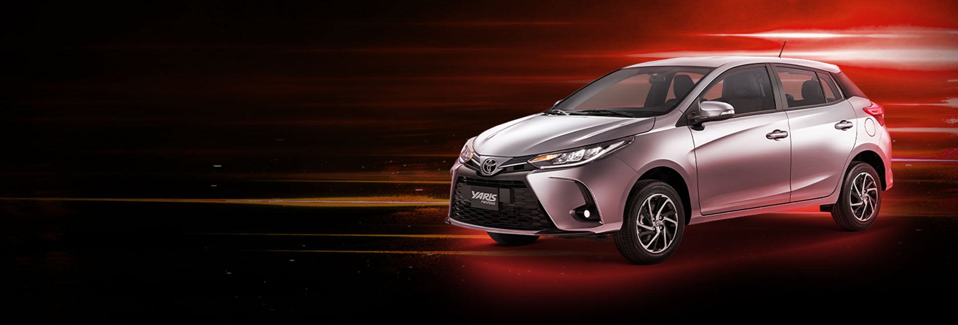 Toyota Yaris HB | Toyota Polanco | Miguel Hidalgo, CDMX