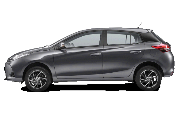 Toyota Yaris HB | Toyota Polanco | Miguel Hidalgo, CDMX