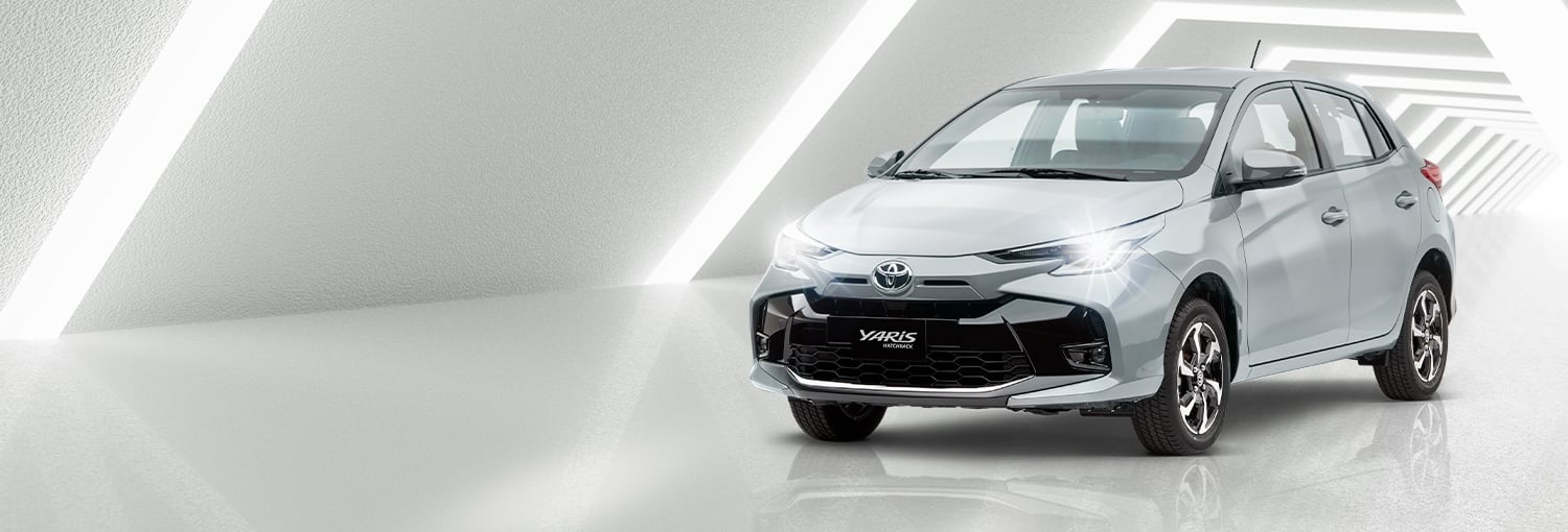 Toyota Yaris HB | Toyota Polanco | Miguel Hidalgo, CDMX