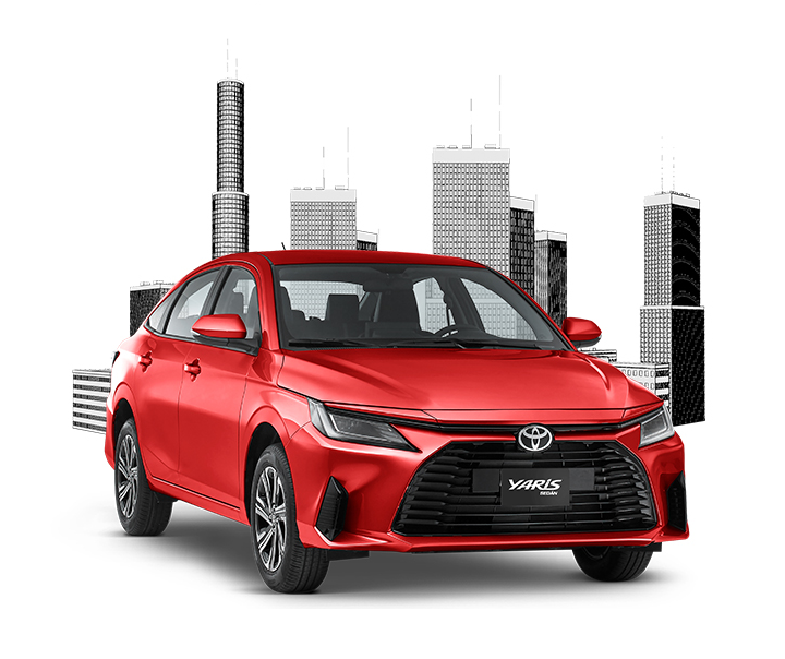 Toyota Yaris Sedán | Toyota Polanco | Miguel Hidalgo, CDMX