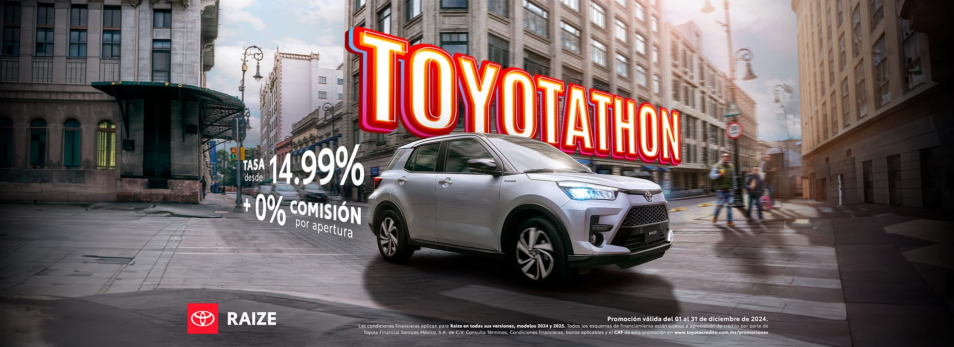 Toyota Polanco | Agencia de autos Toyota | Miguel Hidalgo, CDMX