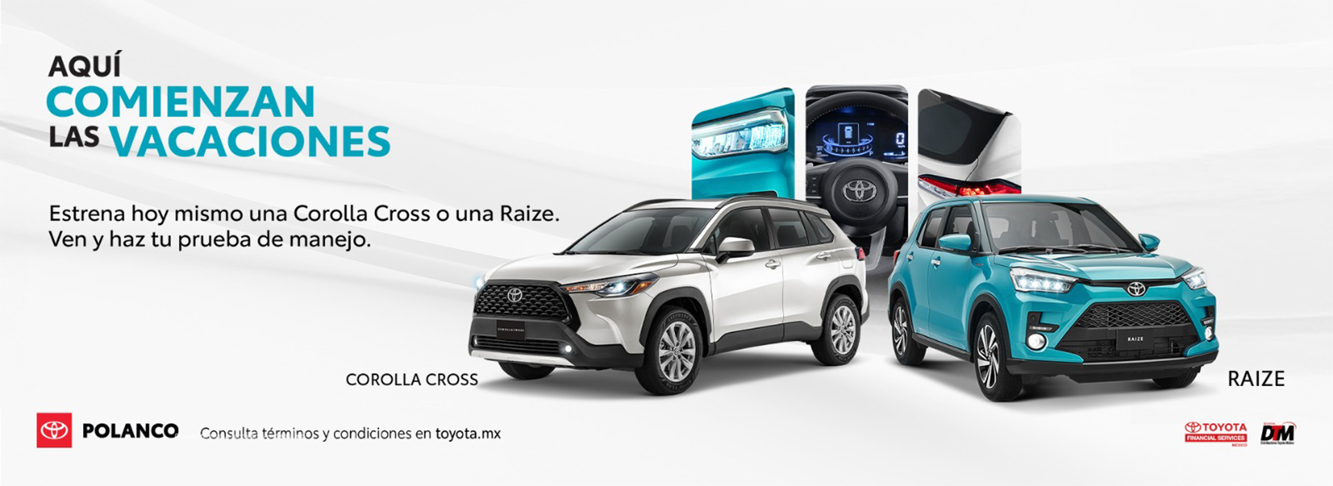 Toyota Polanco | Agencia de autos Toyota | Miguel Hidalgo, CDMX